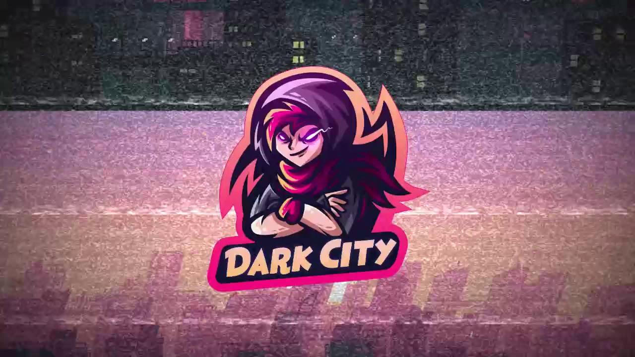DarkCity Fivem loading Screen - YouTube
