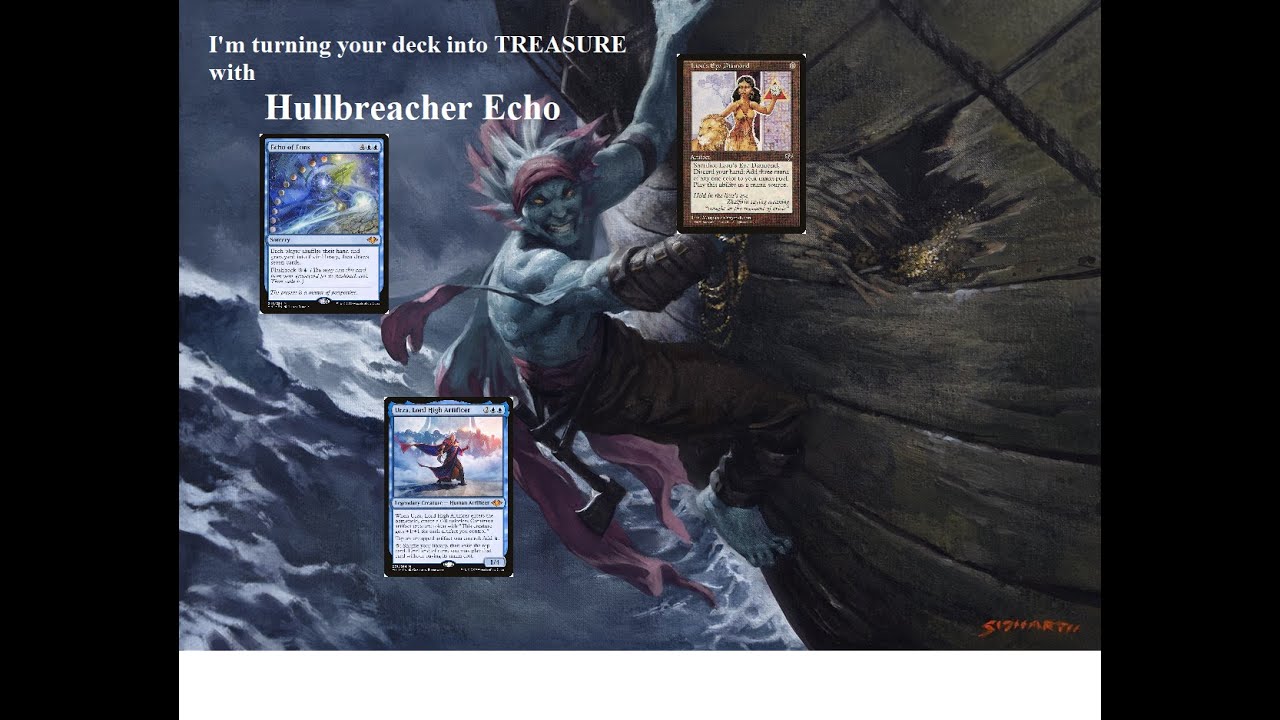 [Legacy] Hullbreacher Echo Combo - YouTube