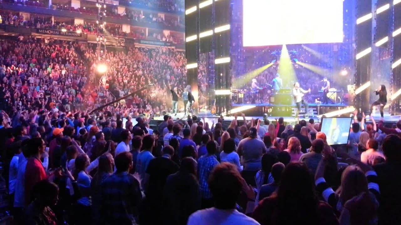 Passion 2014 Houston Texas The Finale !! - YouTube