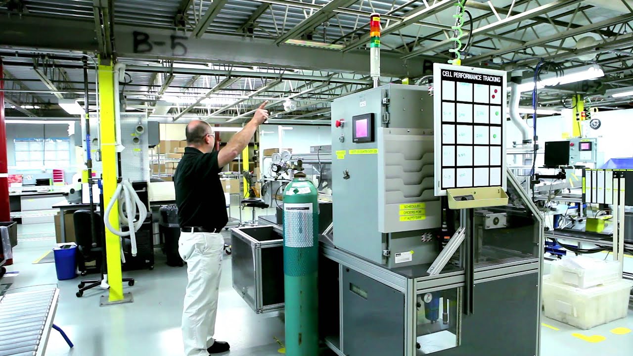 Parker: The Global Leader in Gas Generation - YouTube