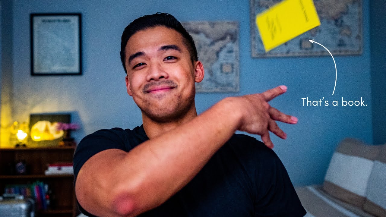 Why reading is overrated. - YouTube