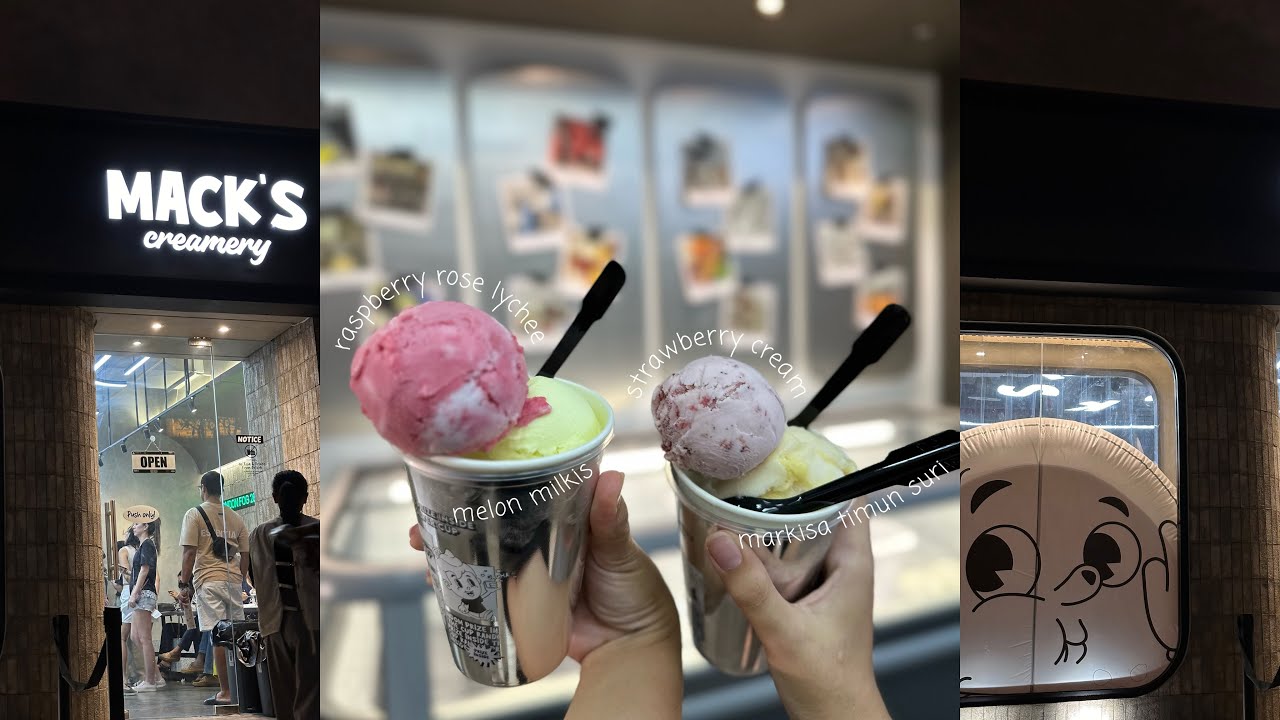 Sister Diaries | Selfie Time | Mack’s Creamery | SERI Family - YouTube