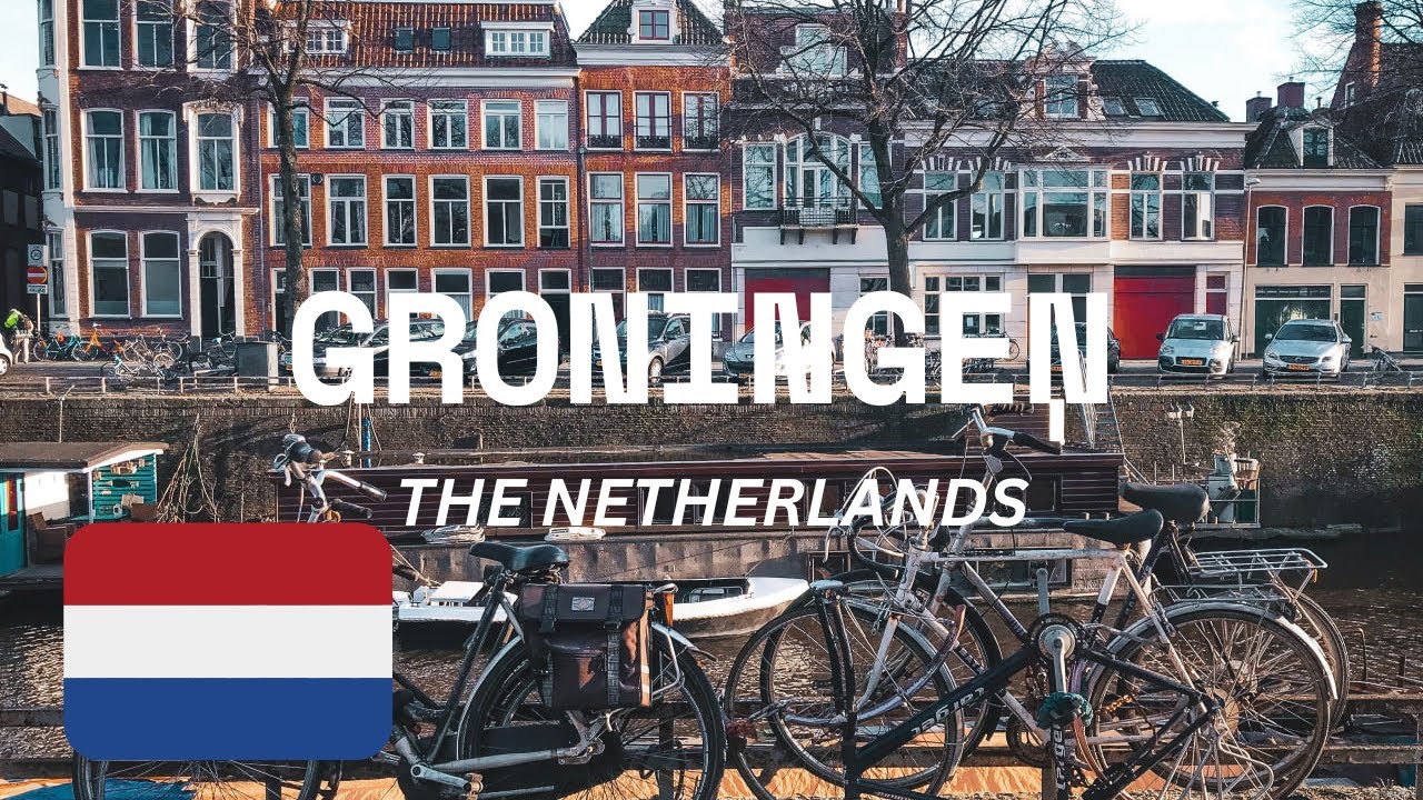 A vibrant city in Netherlands : Groningen Short Travel Guide And Things ...
