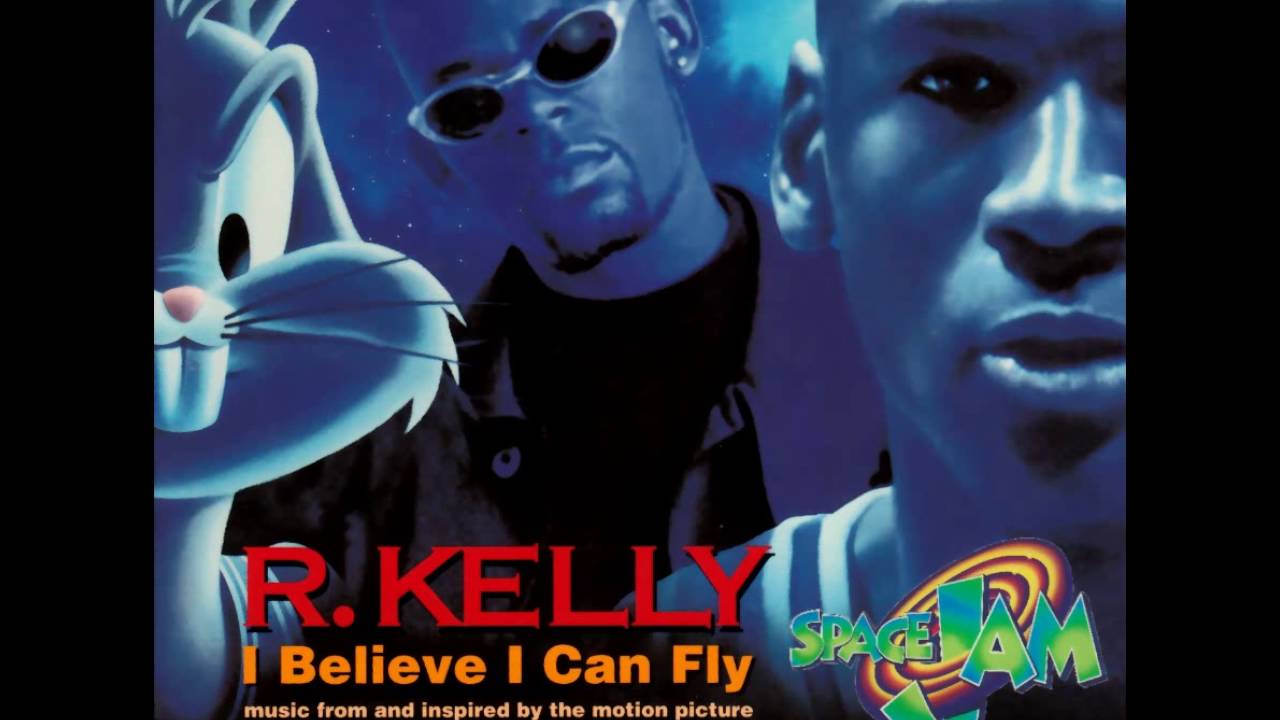 R.Kelly--I Believe I Can Fly - YouTube