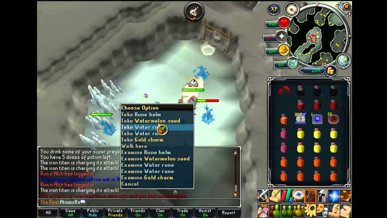 AtomicRs Road To 99 Summoning Ep 2 YouTube atomicrs-road-to-99-summoning-ep-2-youtube