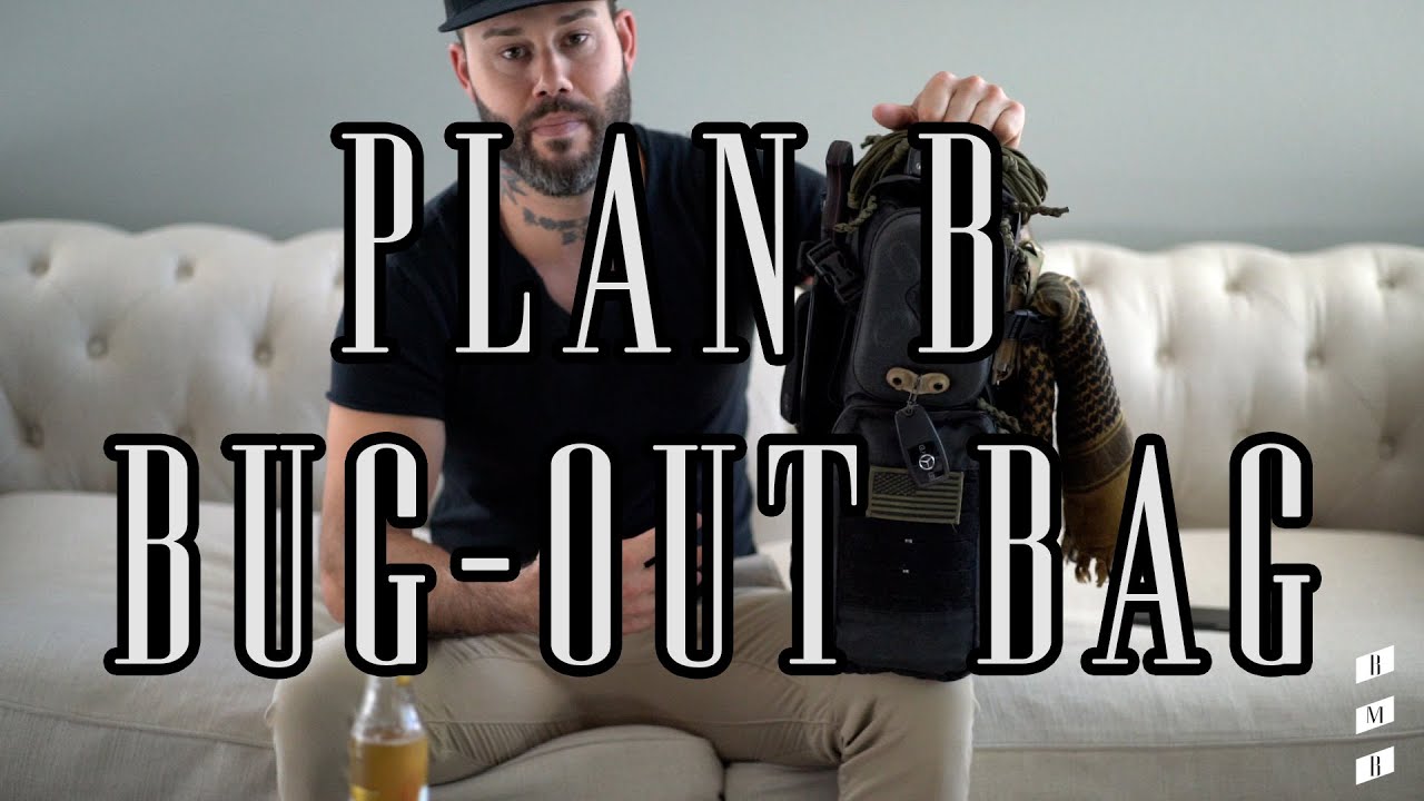 Hazard 4 17" Plan B Pack Review (plus ASMR) - YouTube
