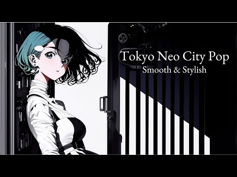 TOKYO CITY POP - Smooth & Stylish - Neo City Pop Night Mix Playlist ...