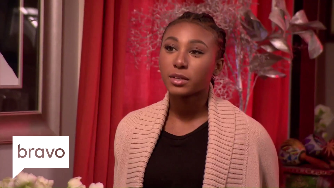 RHOA: Noelle Confronts Her Mom About the Divorce (Season 9, Episode 24 ...