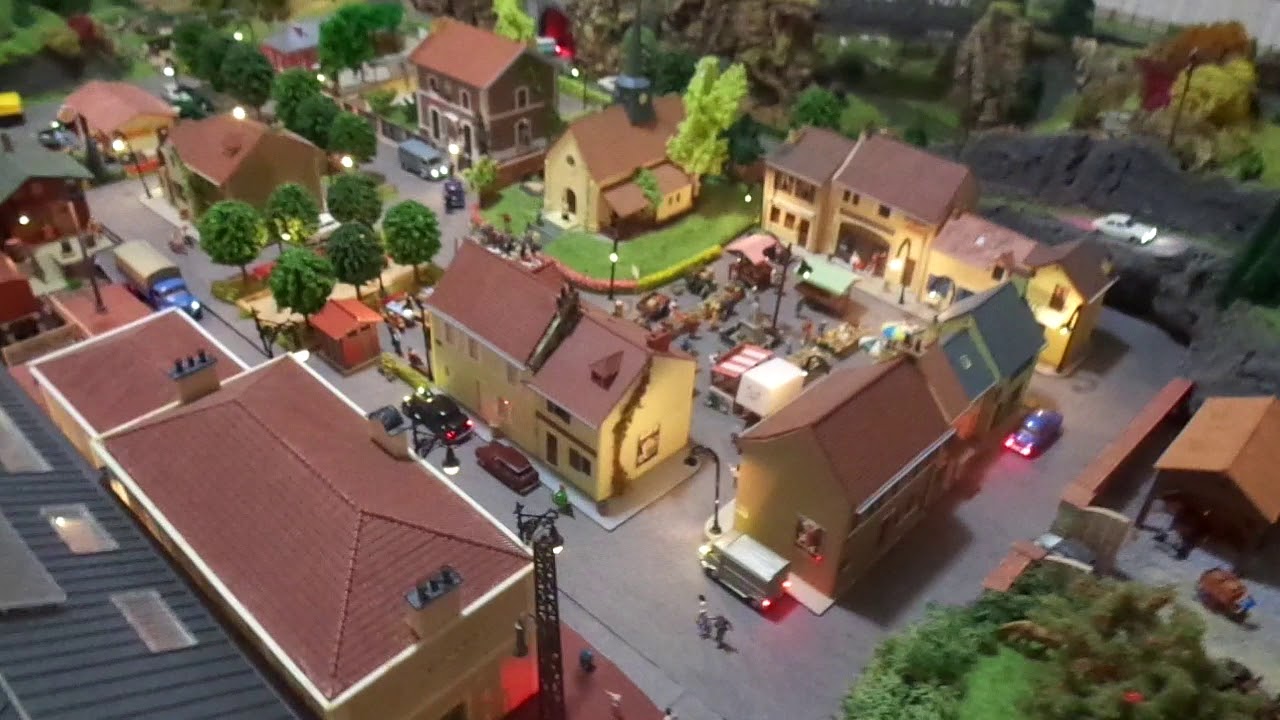 TRAIN MONTAUBAN 050 TA 904 RAME DR VIDEO 60 SOUND - YouTube