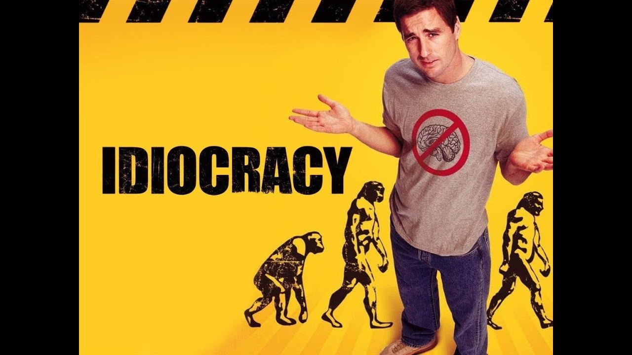 cerita film : IDIOCRACY (2006) #layarkaca21 #nonton #film #movie # ...
