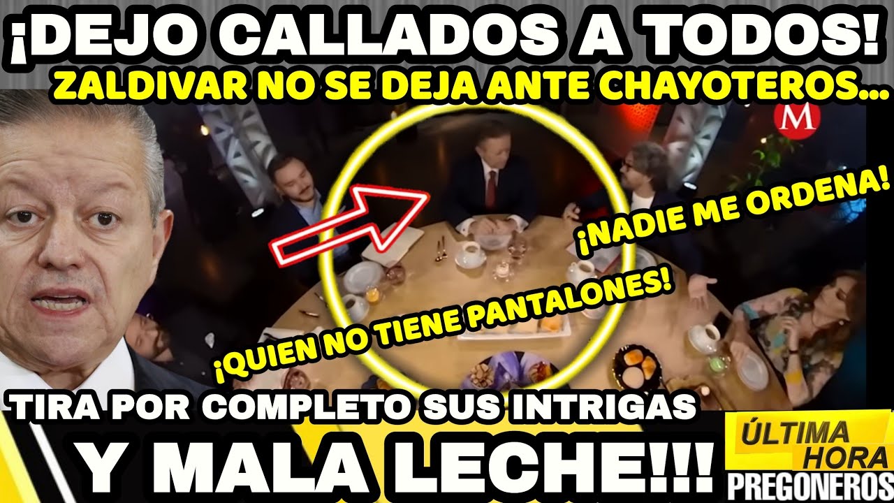 ¡LOS CALLO A TODOS! - YouTube