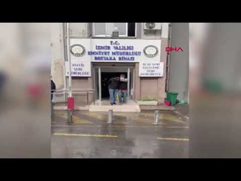 İzmir'de Özler'e kaynar suyla işkence yapıp, boğarak öldürdükten sonra ormanda yakmışlar