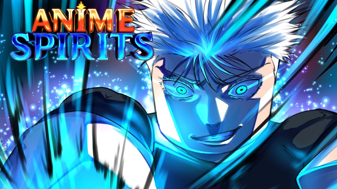 How To Get Gojo Unsealed and Toda/Fishing Full Showcase! Anime Spirits ...