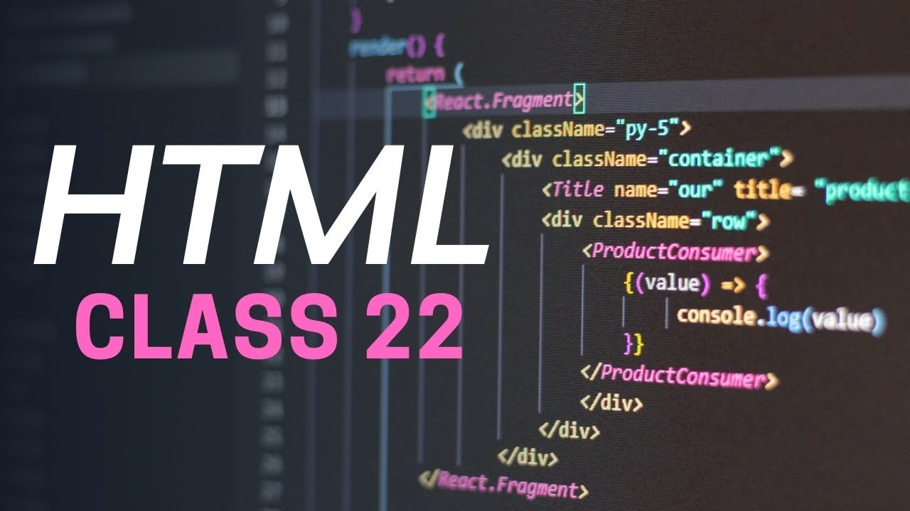 Class-22: Img Tag Alignment In Html - YouTube
