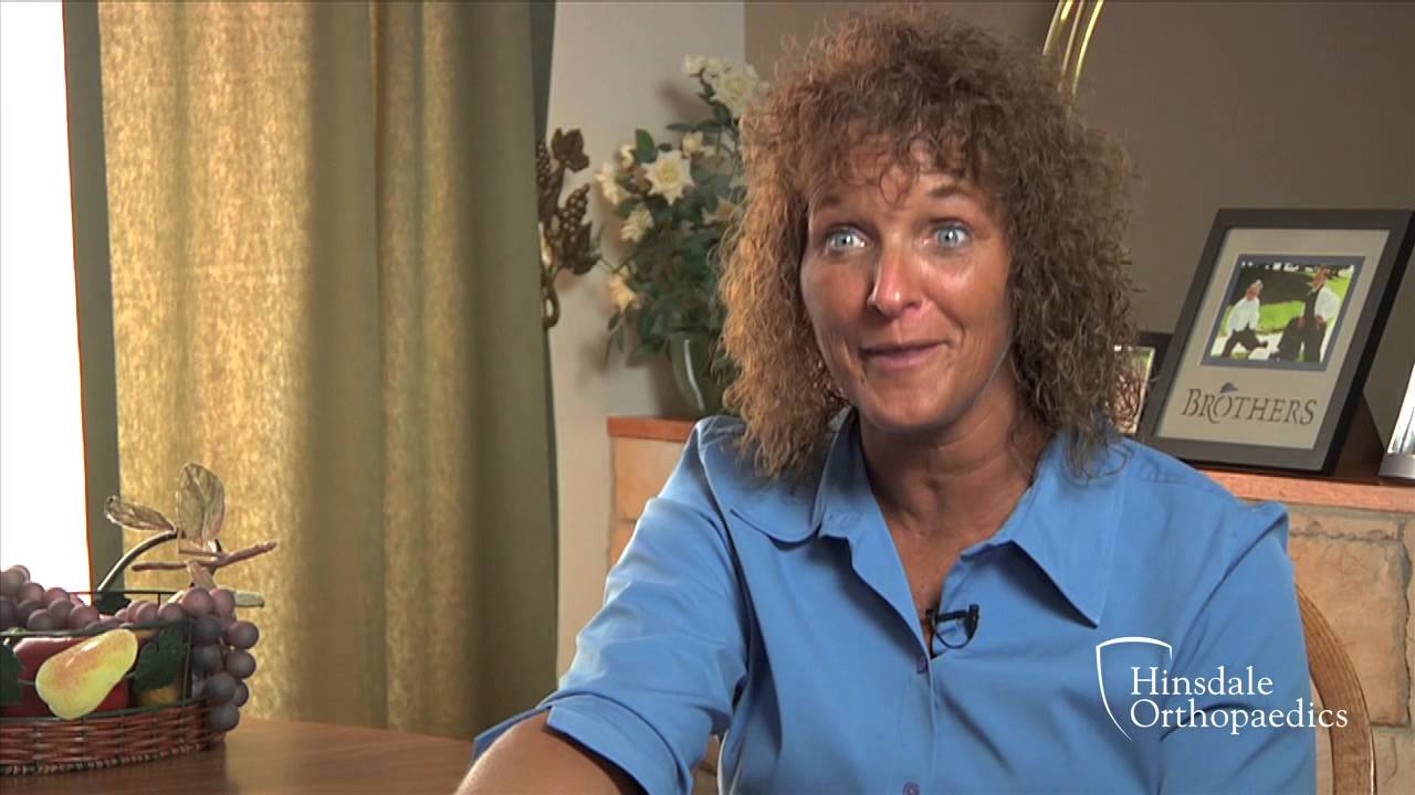 Barb's Story - YouTube