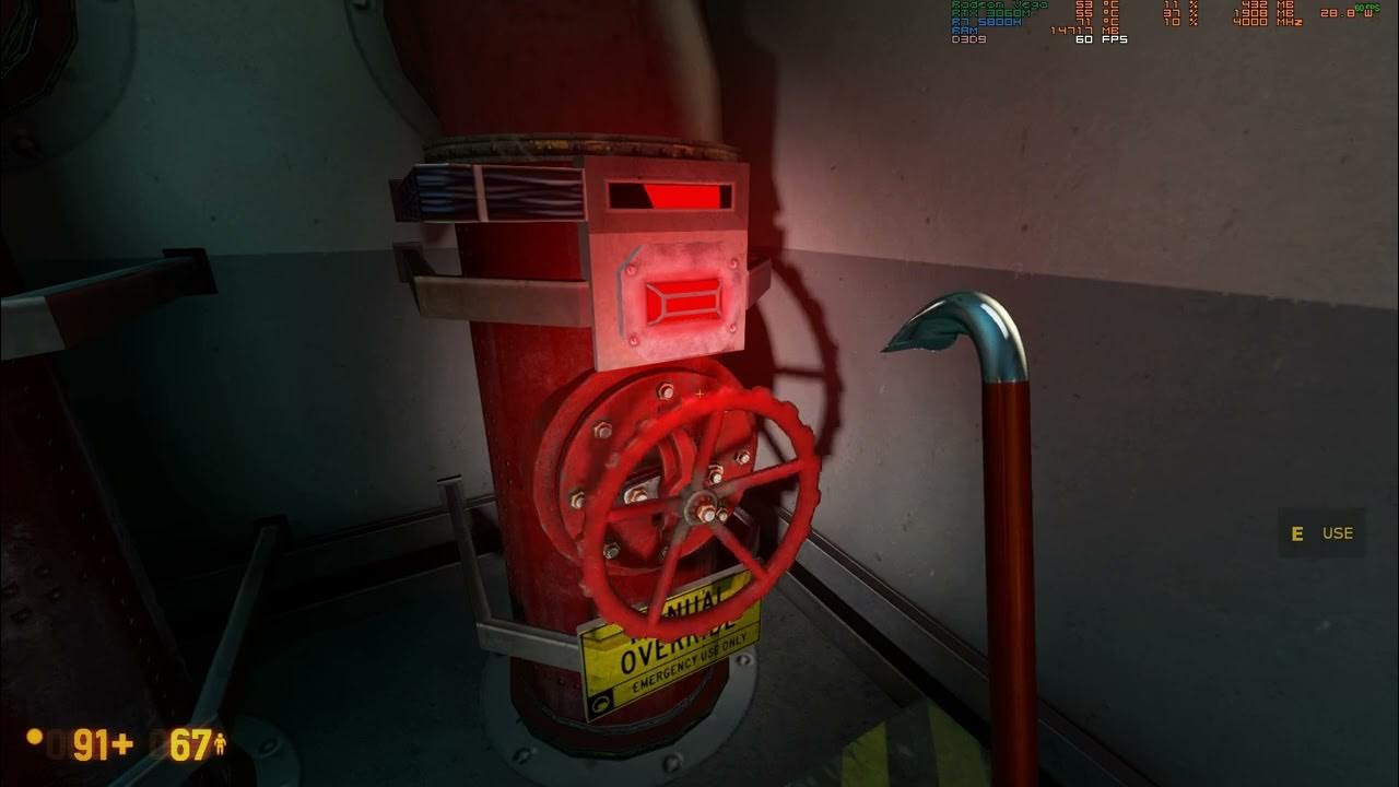 Black Mesa (Modded) Gameplay | Part 3: Unforeseen Consequences - YouTube