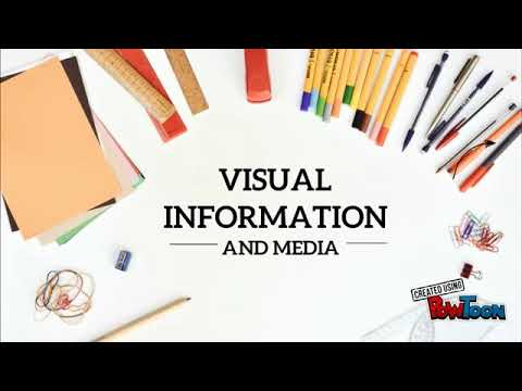 Visual Media and Information - YouTube