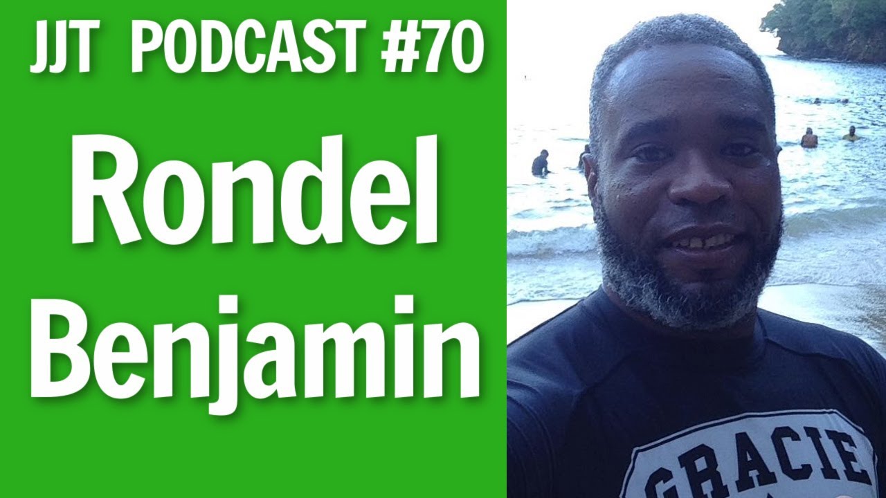 Rondel Benjamin on Spirituality, Combat, and BJJ in Trinidad & Tobago ...
