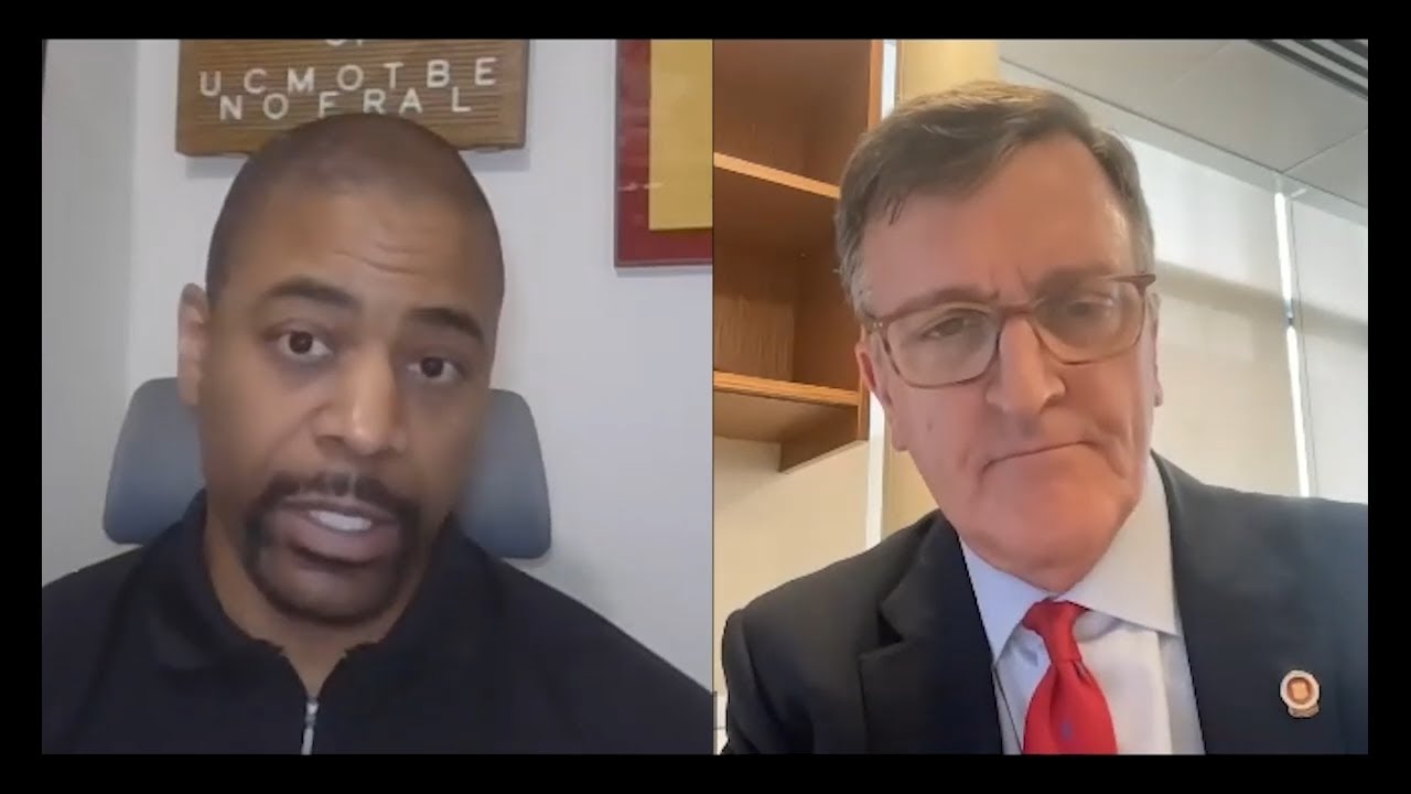 A Conversation about Diversity, Equity, and Inclusion - Drs. Tom ...