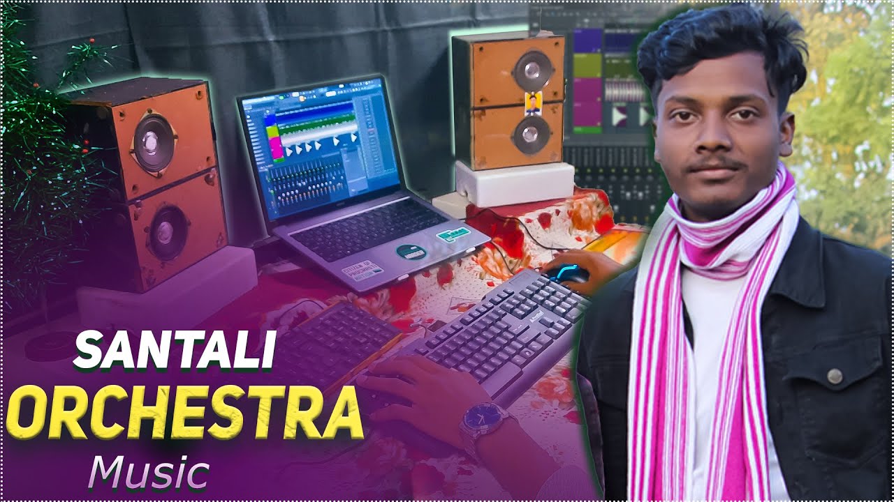 new santali video 2023 // MLB Santali Music // new santali instrumental ...
