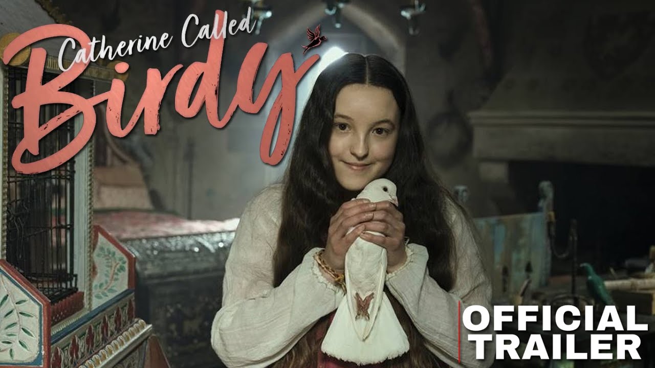 CATHERINE CALLED BIRDY | Prime Video | Bella Ramsey, Andrew Scott, Joe ...