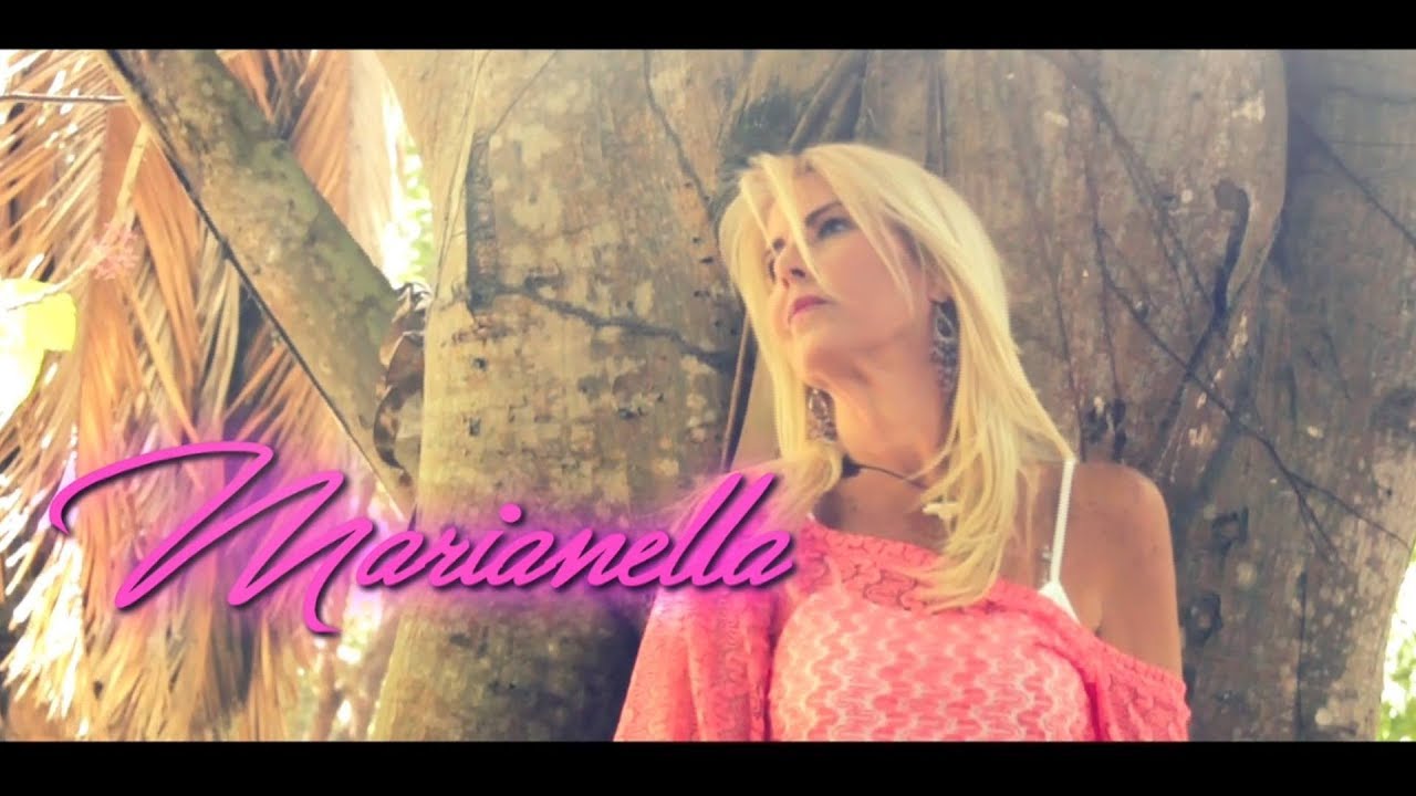 SOLO TU GRACIA - MARIANELLA ((VIDEO OFICIAL)) - YouTube