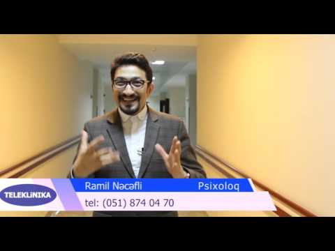Kişilerin zovg merkezine tesir edin. Sozunuz kecerli olsun. Nece? Psixoloq Ramil Necefli. İnstagram