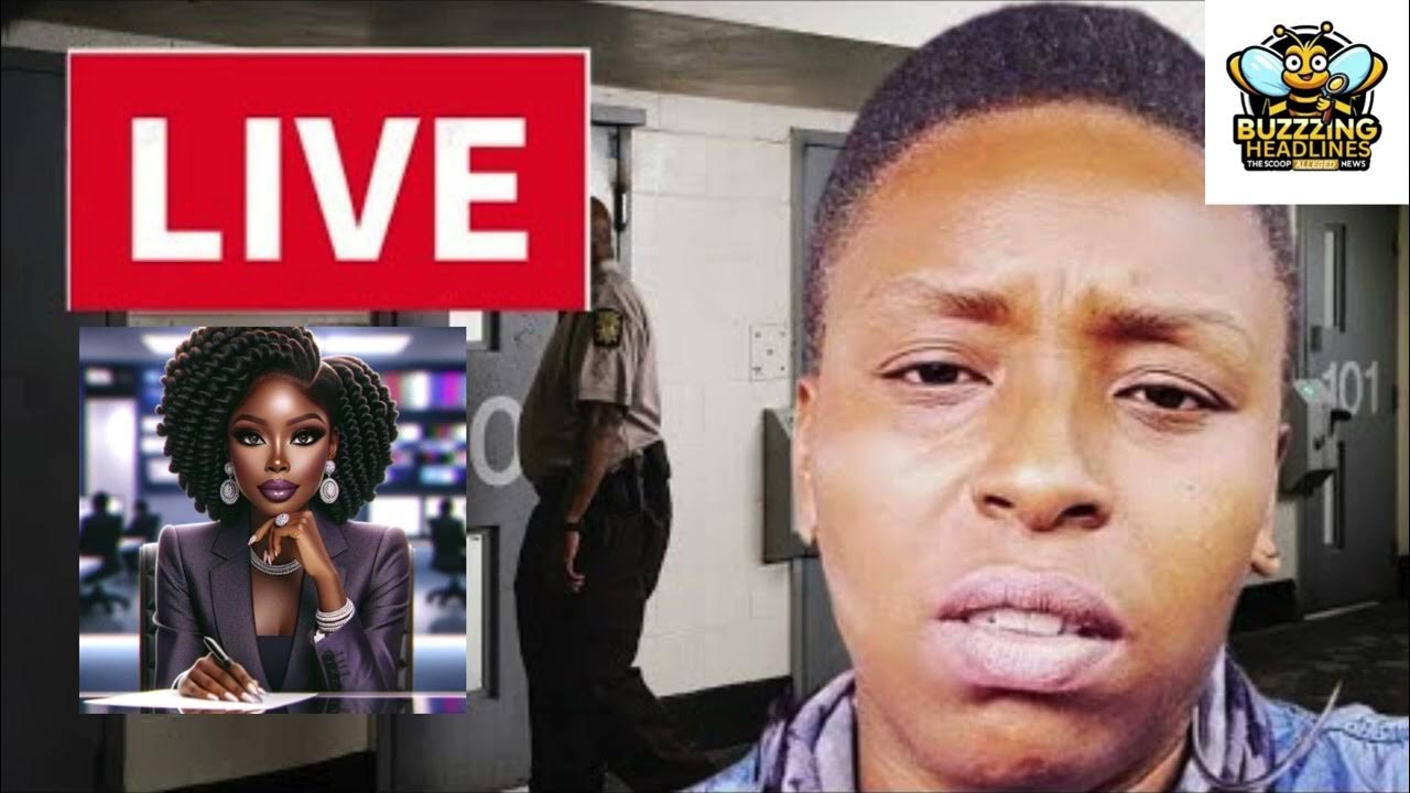 Jaguar Wright's Arrest The Drama Unfolds with Tasha K, Odell, and ...