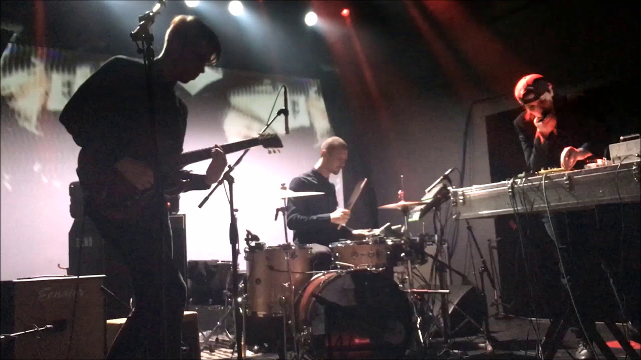 VOWWS - Live at The Echo 5/7/2018 - YouTube
