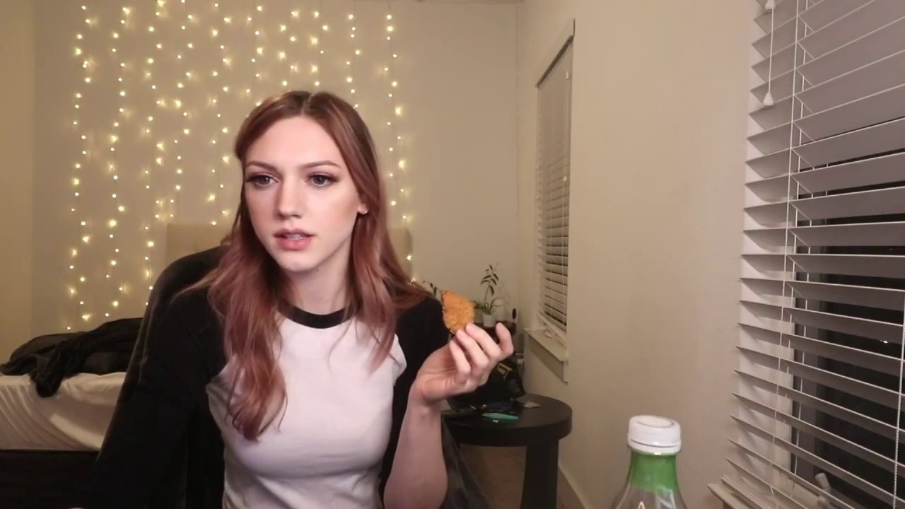 [01/13/2020] Kimcella VOD | Attempting to eat 50 chicken nuggets - YouTube