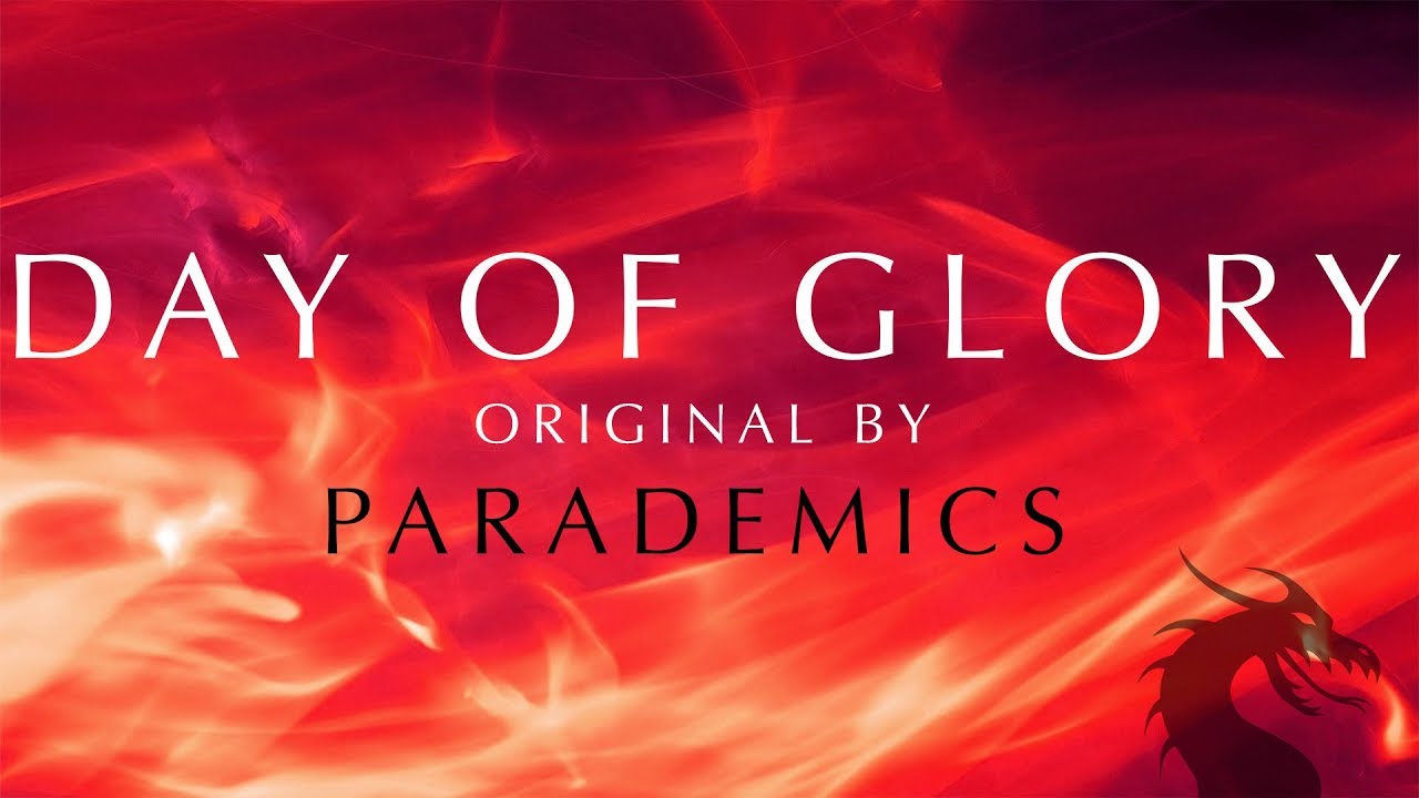 Day of Glory - Jascha Heidicke (Parademics) - YouTube