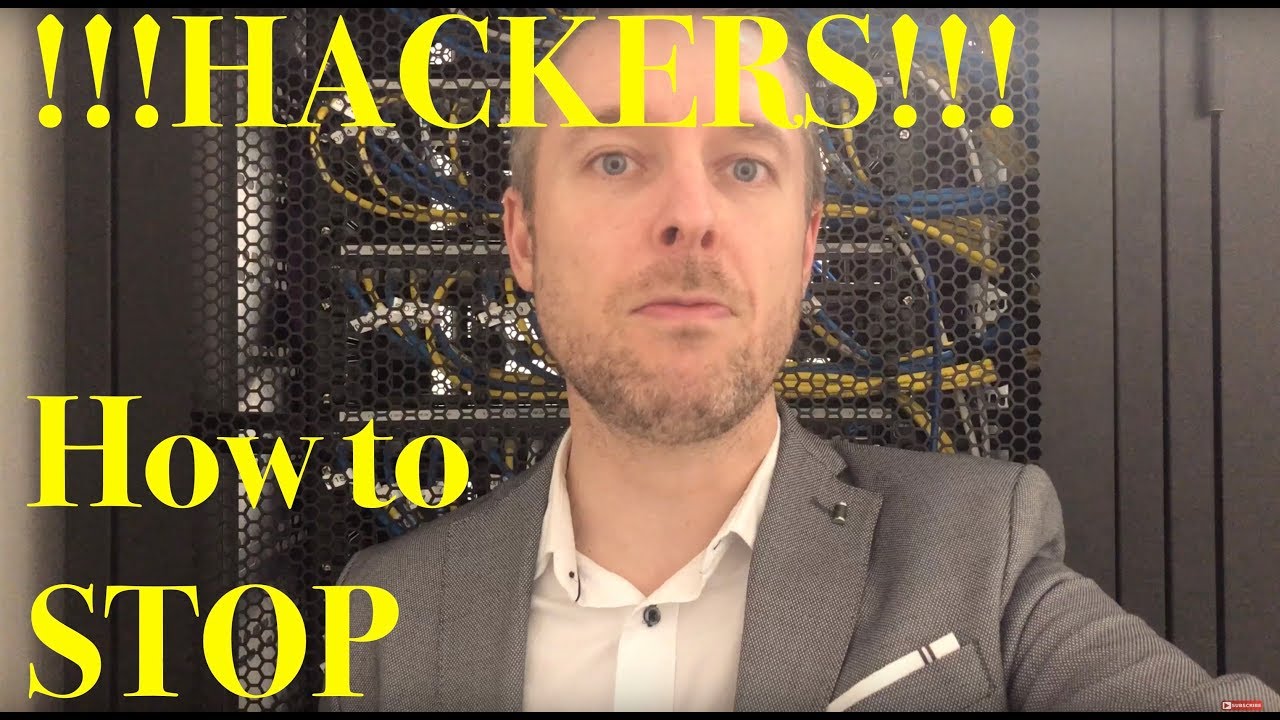 How to Protect Your PC from Viruses & Hackers! My Top Tips to Secure ...