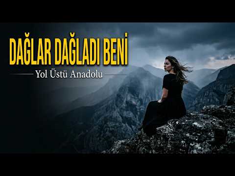 Anadolu Psychedelic - Dağlar Dağladı Beni (Deep Turkish Rock) | Yol Üstü Anadolu