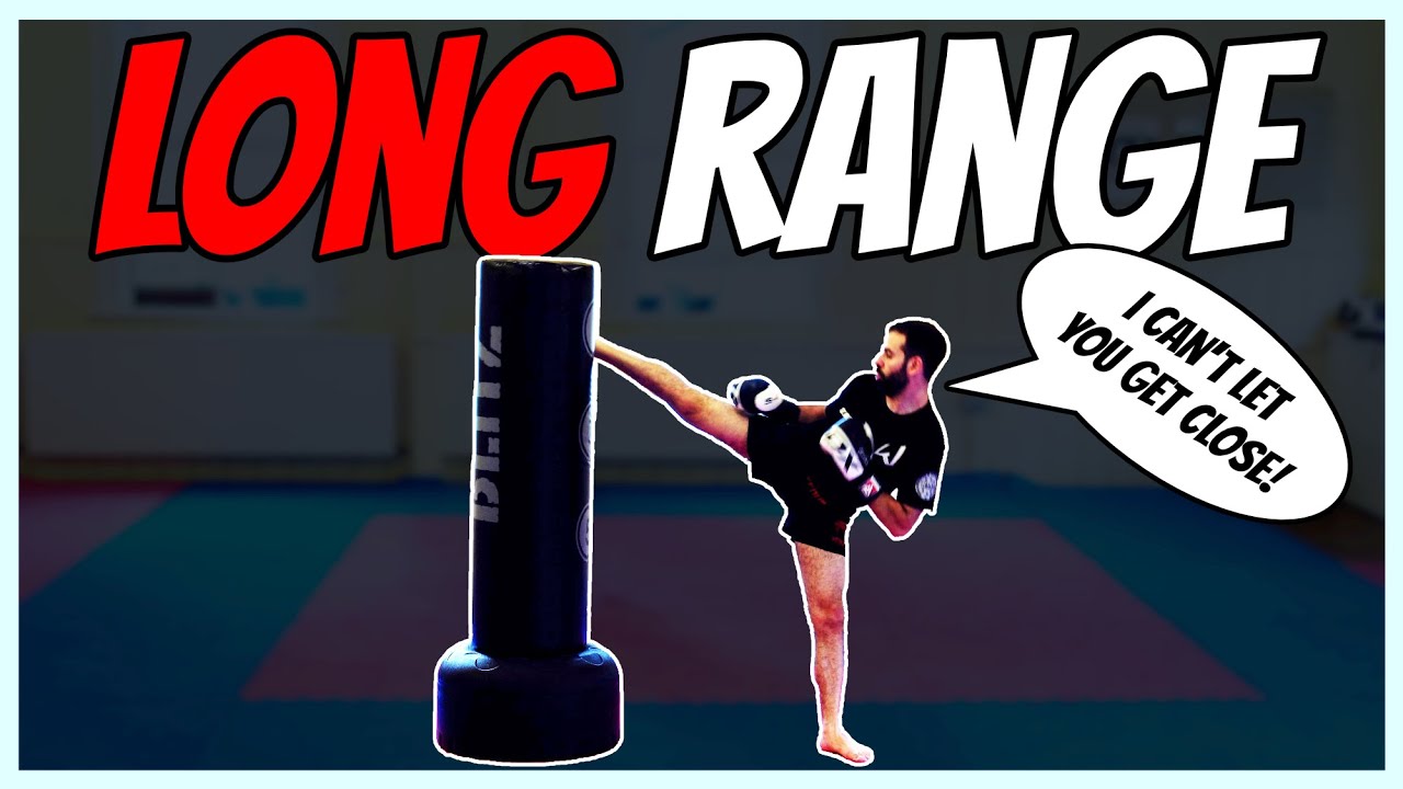 5 Tips For Fighting At Long Range - YouTube