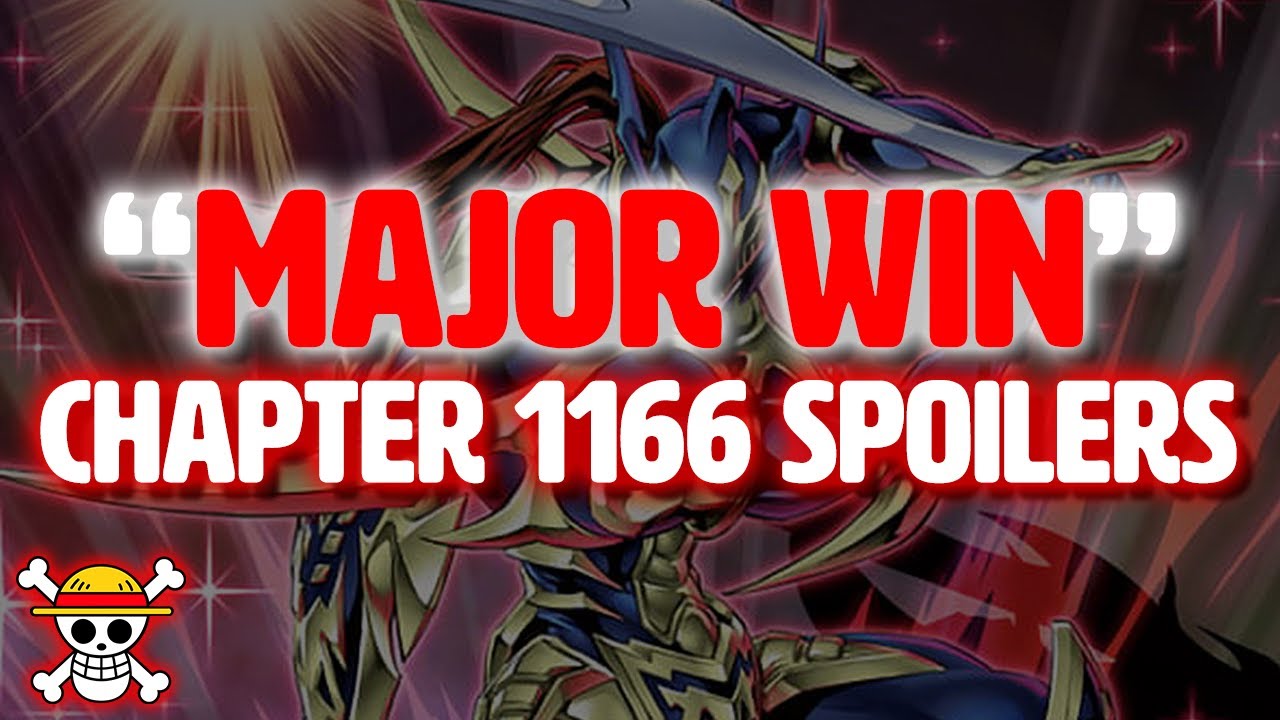 ODA GIVES US ANOTHER AMAZING W?! (One Piece 1166) - YouTube