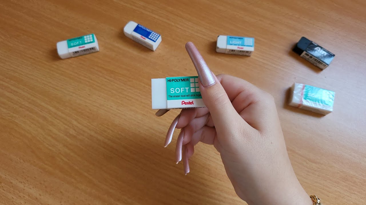 Pentel Soft Eraser