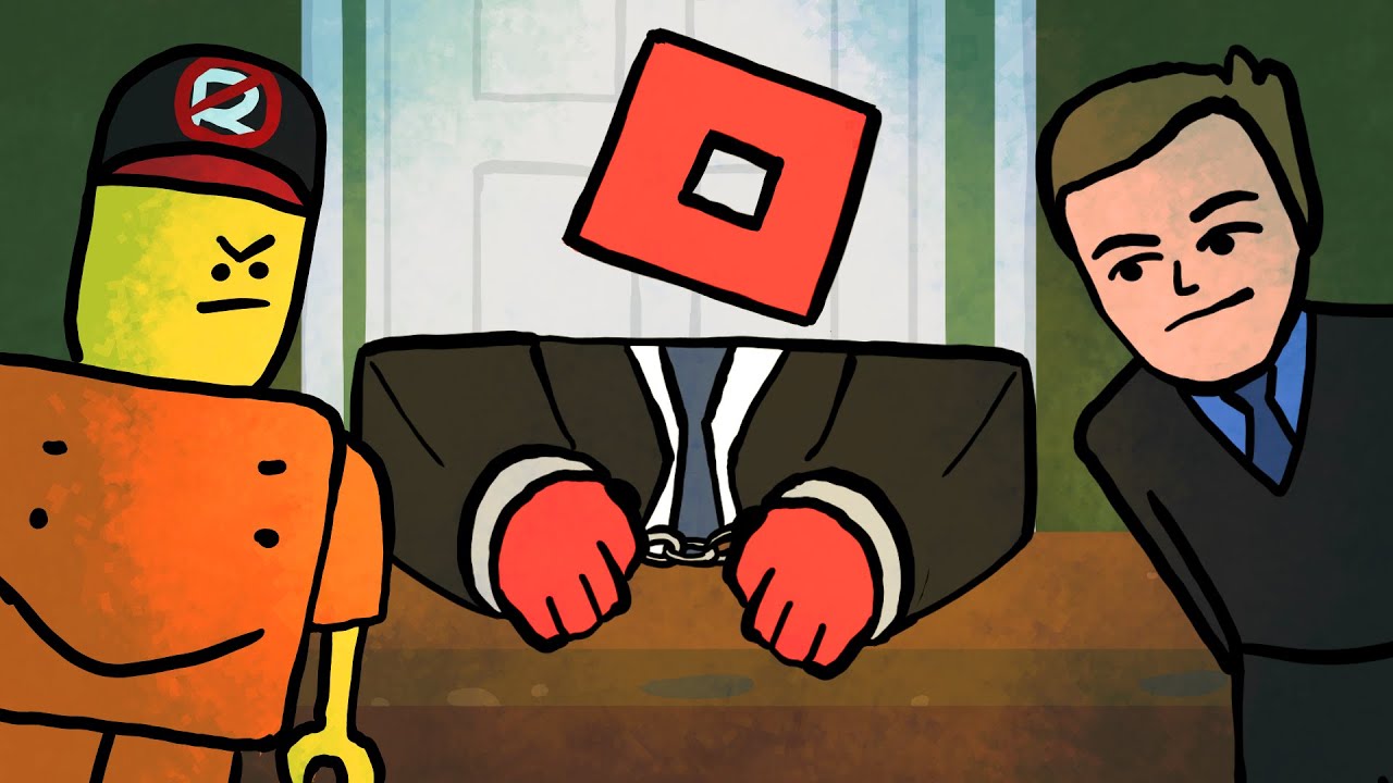 To Catch a Roblox CEO - Animation - YouTube