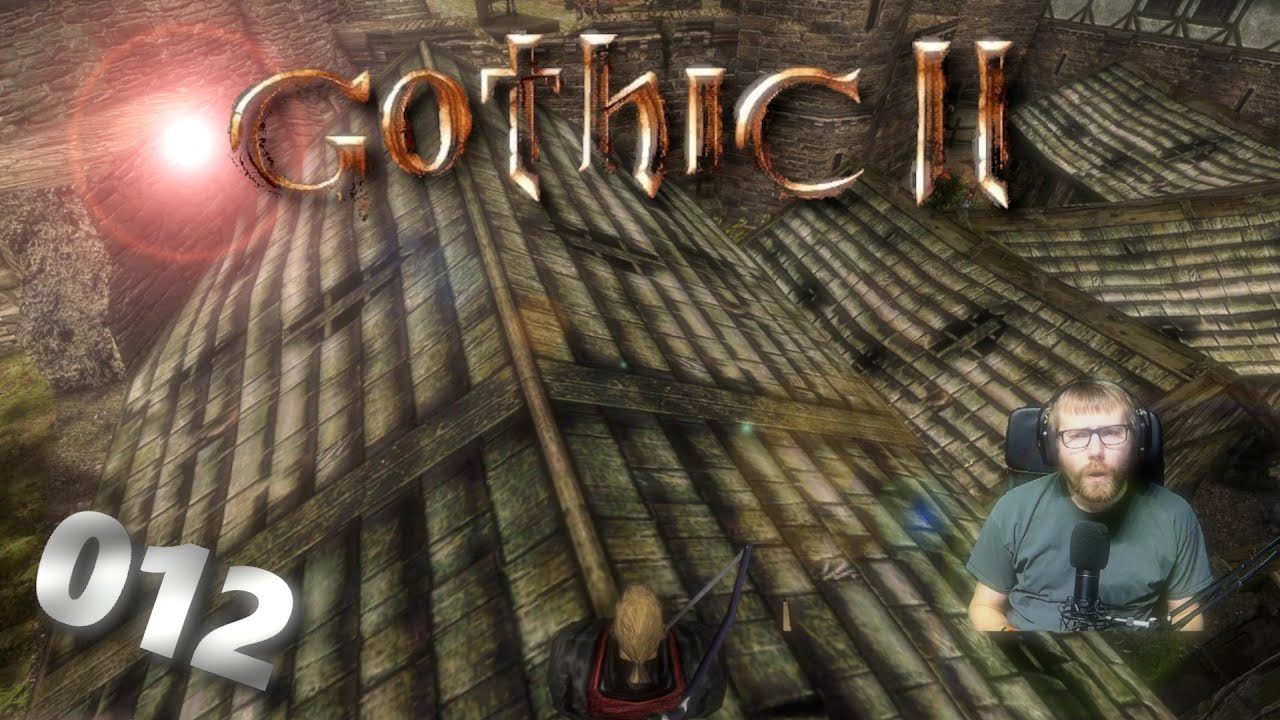 Suche nach Ignaz | #012 | Let's Play Gothic 2 - YouTube