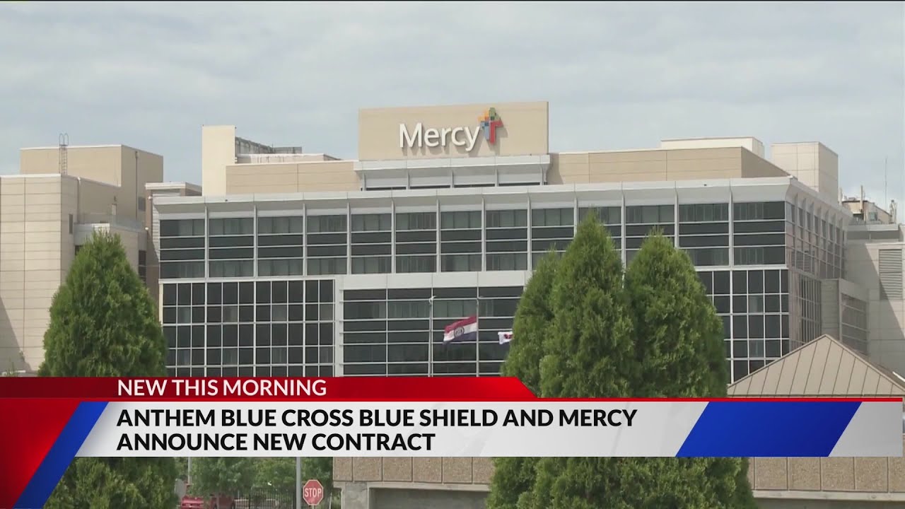 Mercy and Anthem Blue Cross Blue Shield announce new multi-year ...