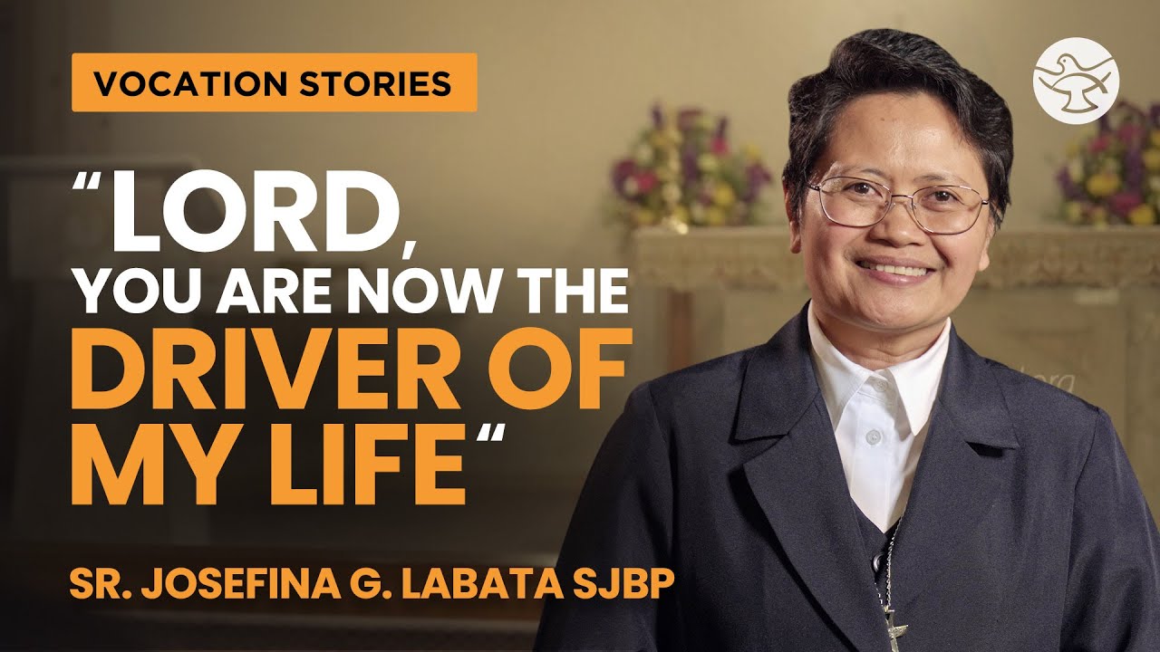 The World Youth Day That Led to Her Vocation | Vocation Stories - YouTube