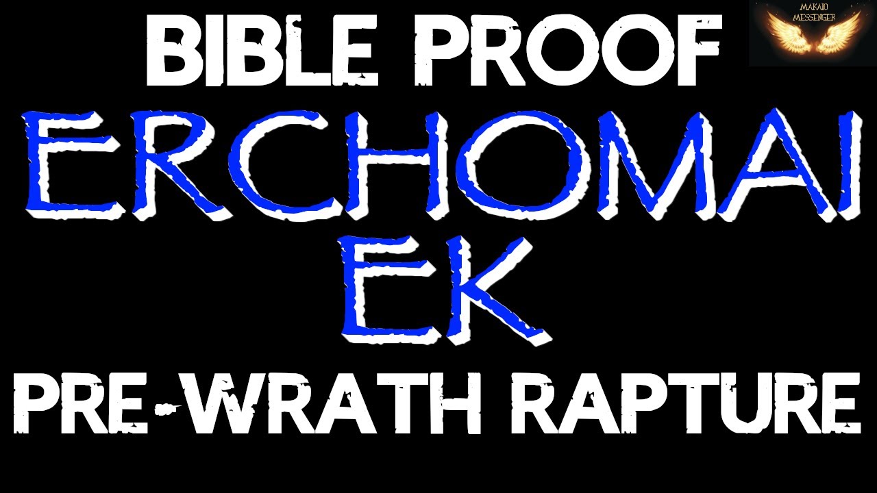 Resurrection / Rapture Pre-Wrath Proven! Revelation 7 & Isaiah 26 - YouTube