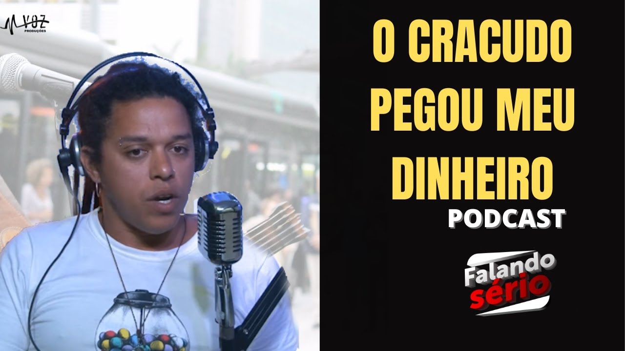 BATI EM UM CRACUDO NA RUA EM SÃO PAULO - YouTube