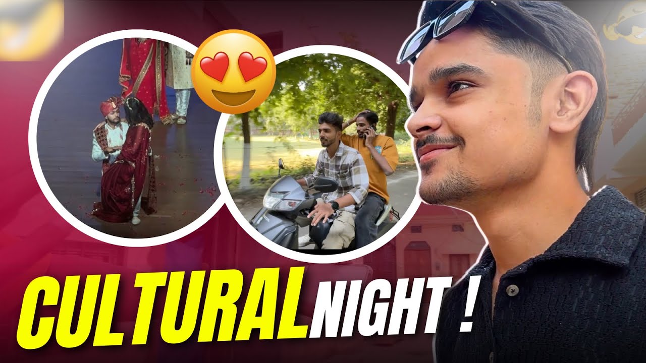 Prestige Gwalior Cultural Night 2024 !! - YouTube