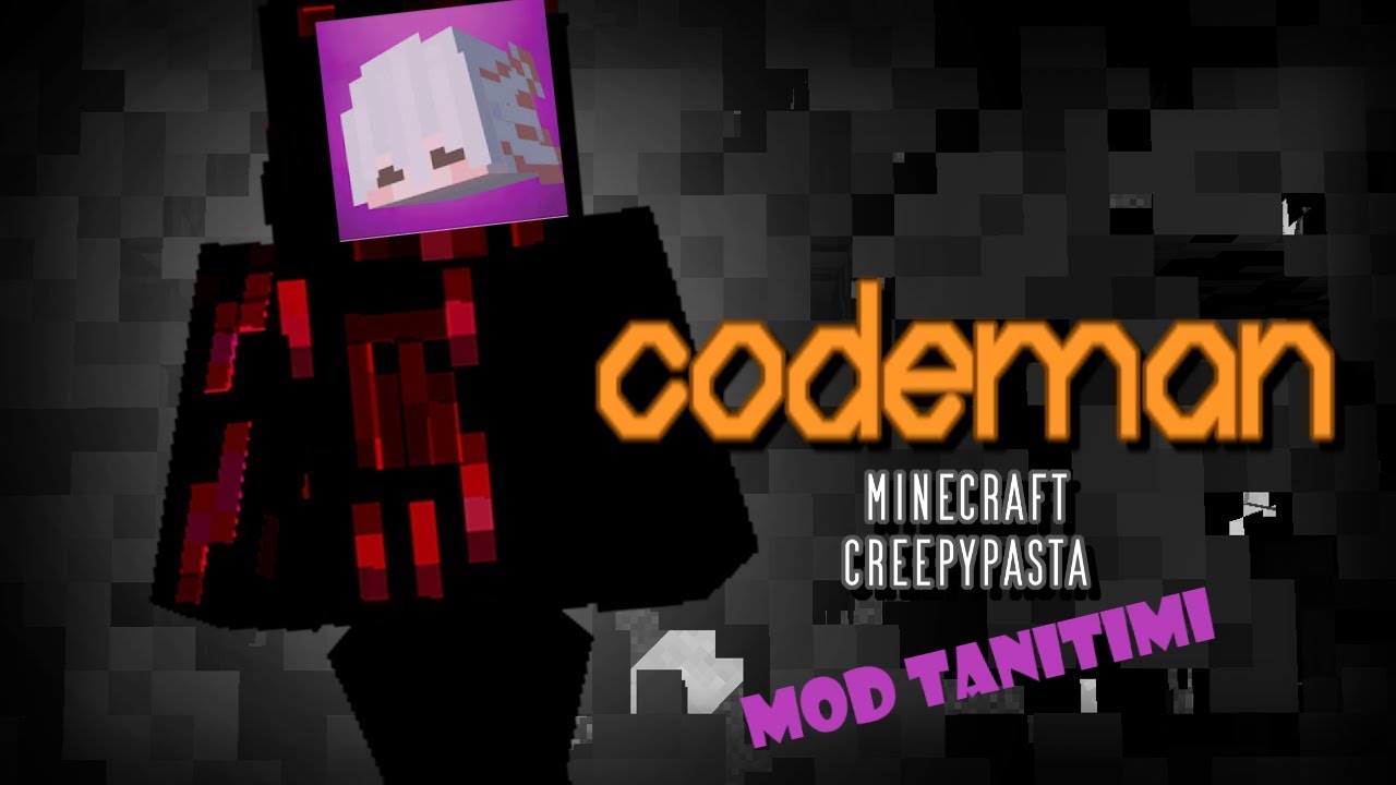 CodeMan Mod Tanıtıme V1 - YouTube