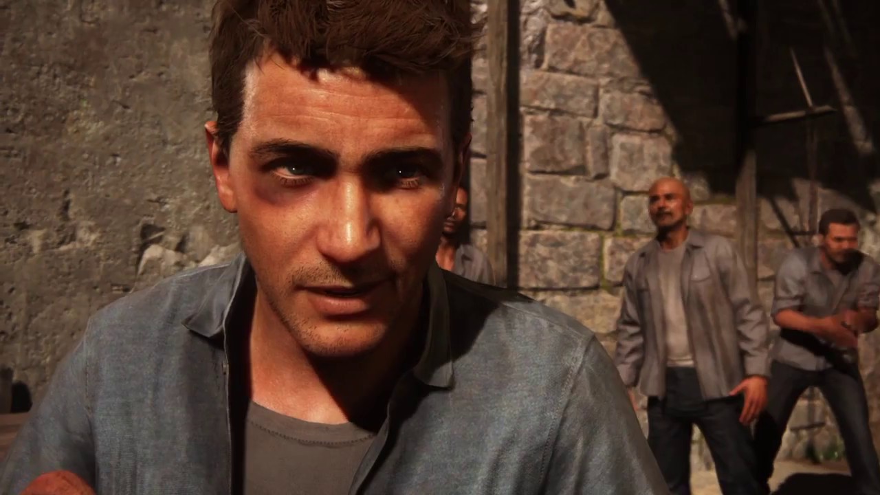 Let's Remember: Uncharted 4 - A Thief's End - Part 2 [Chapter 2 ...