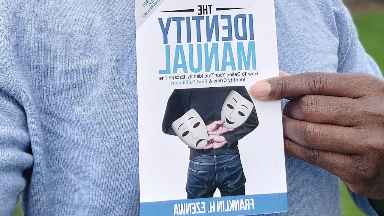 Being Confident In Your Identity & Finding Your Voice | Franklin H. Ezenwa - YouTube