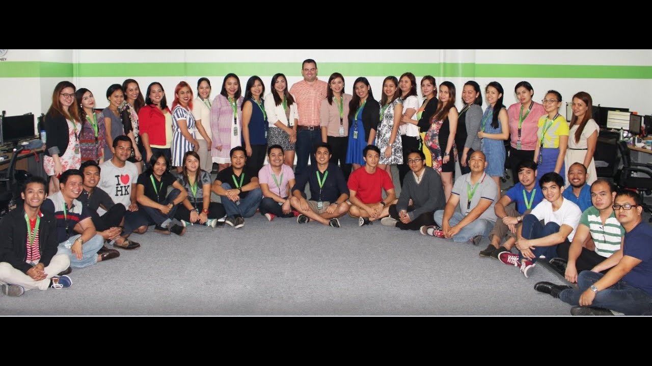 VBP Cebu at Work - YouTube