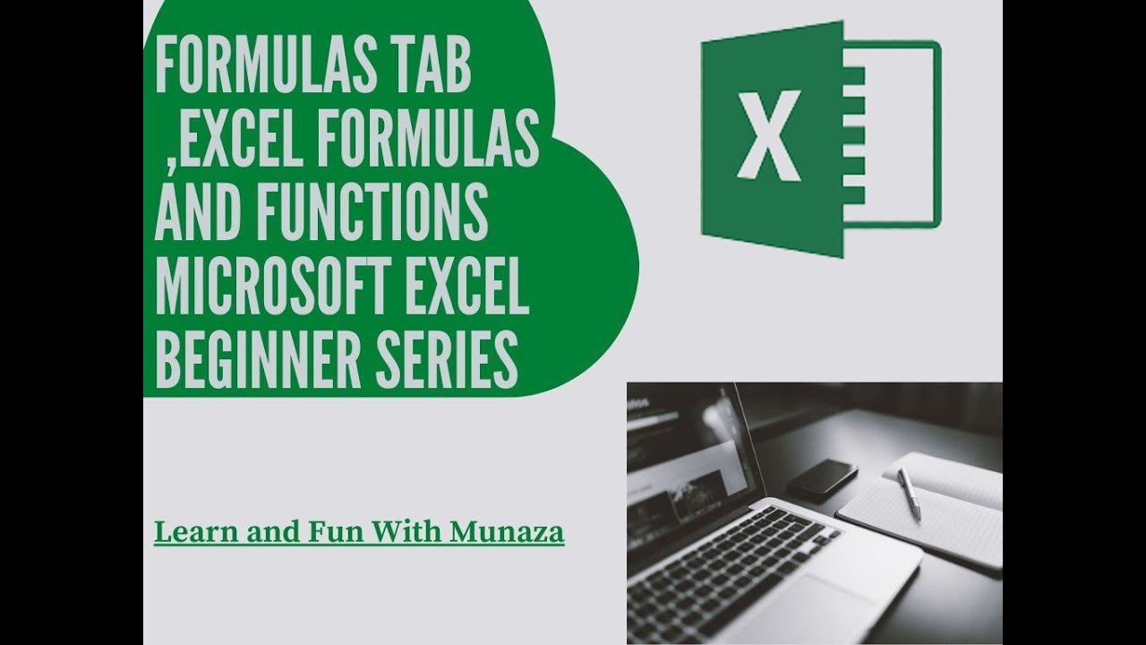 How To Use Formulas Tab In Excel Ll How To Use Excel Formulas And Functions YouTube How To Use Formulas Tab In Excel Ll How To Use Excel Formulas And Functions YouTube