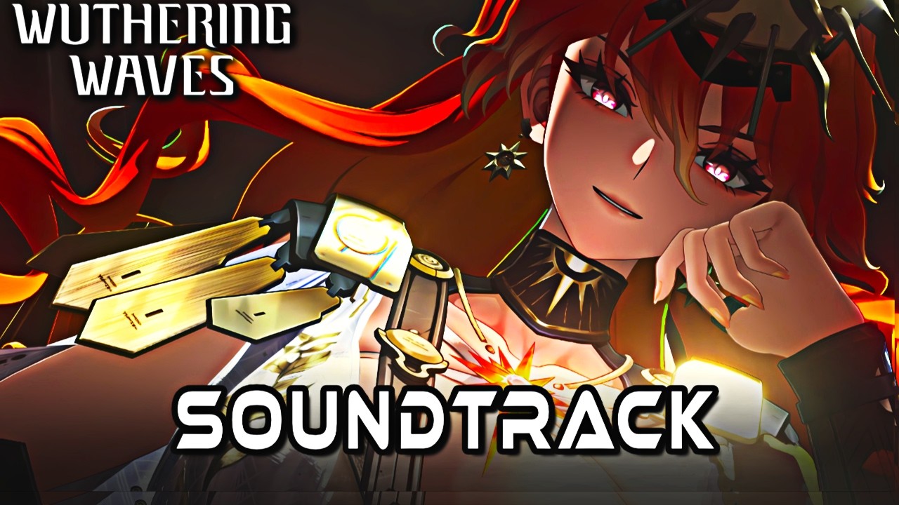 Wuthering Waves 2.6 Resonator Showcase - AUGUSTA Theme OST - Epic ...