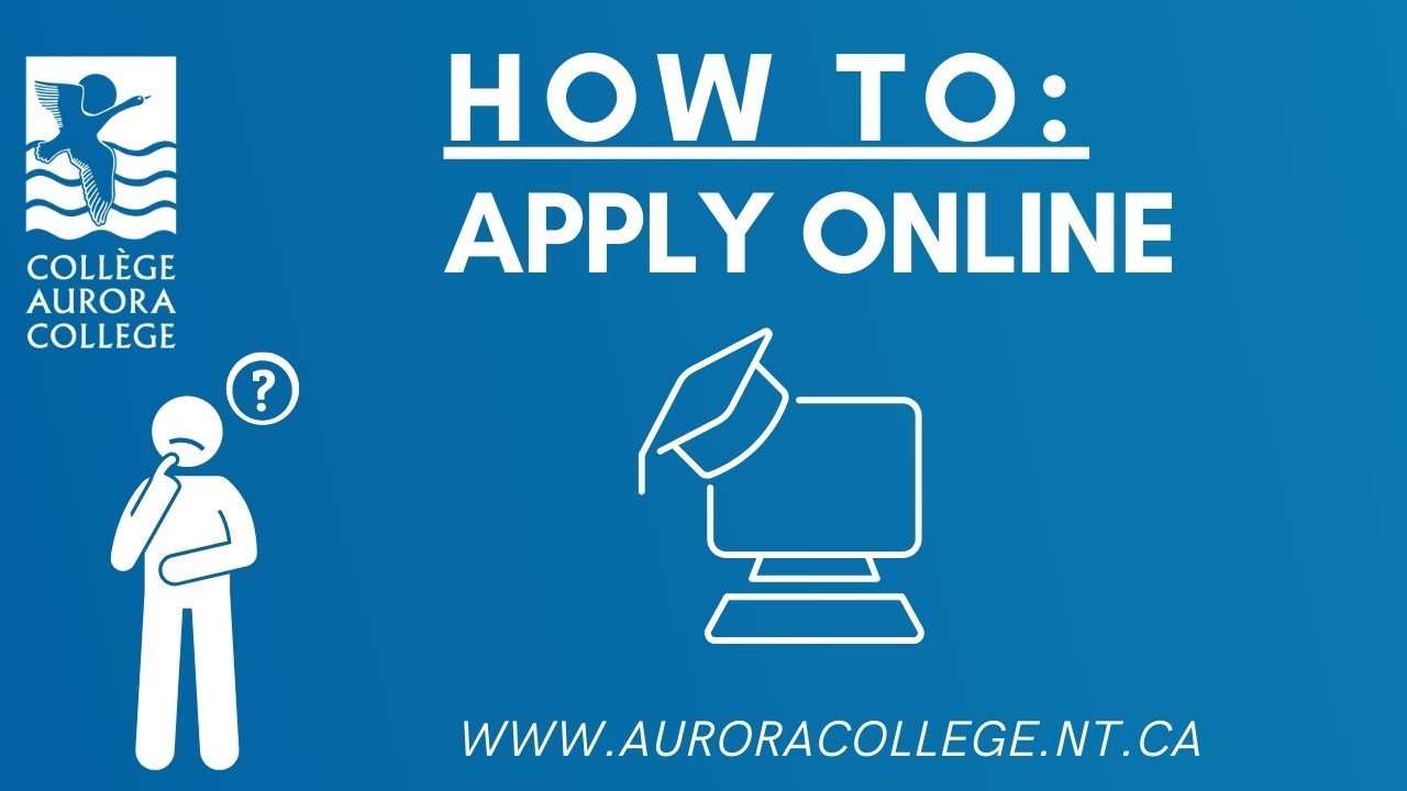 How to apply online. - YouTube
